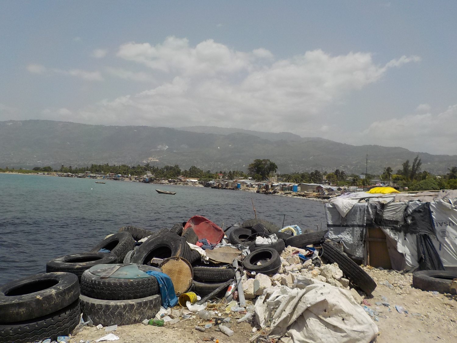 Haiti Water Project – The Rotary Club of Schenectady