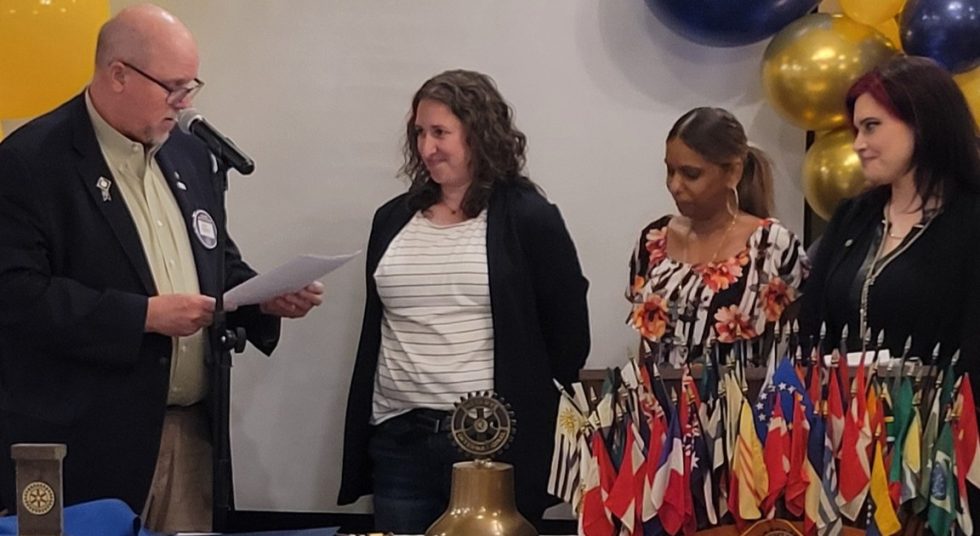 Welcome 2025-2026 Board Members | The Rotary Club of Schenectady